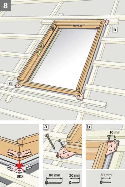 How to fit a VELUX Window