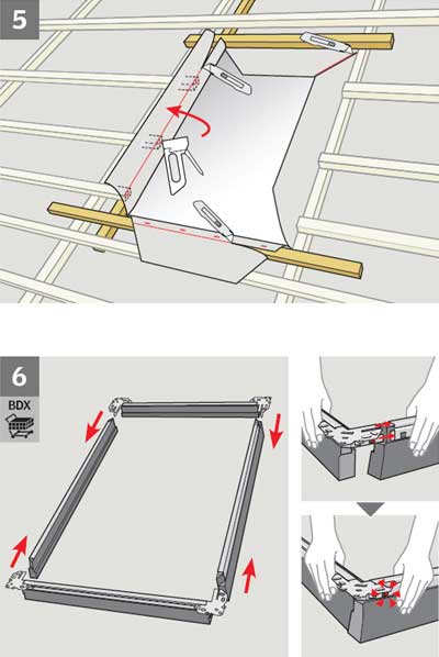 How to fit a VELUX Window